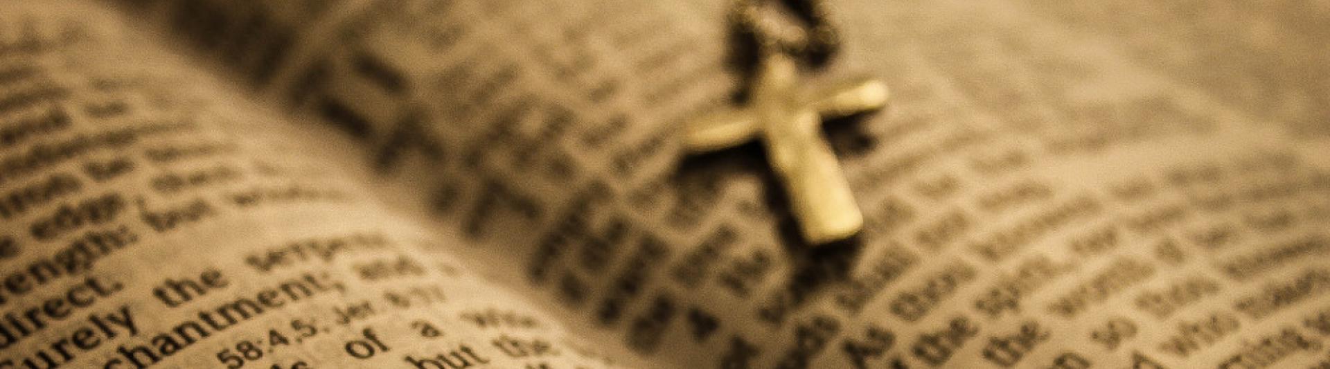 Biddend Bijbellezen | Parochie de goede herder